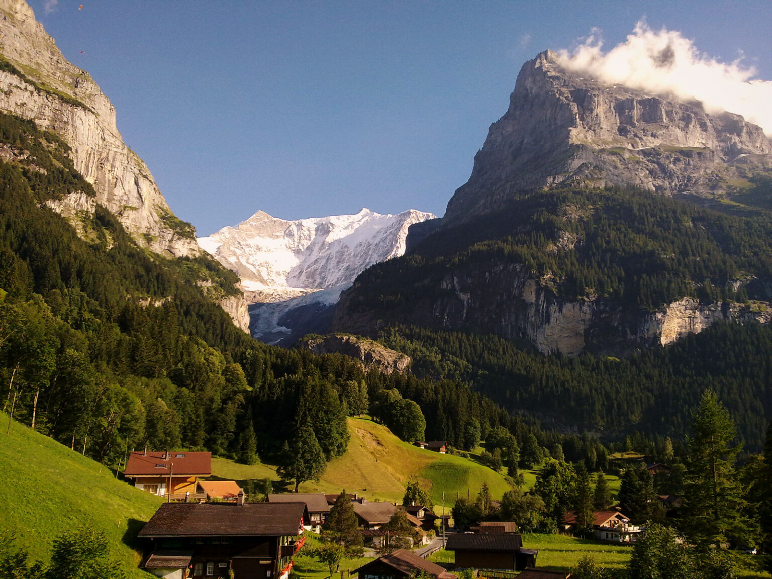 Grindelwald - Swiss Hotel Apartments