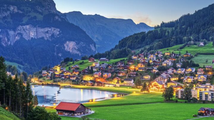 Family Fun in Engelberg: Meadow Picnics, Cable Cars, and the Summer ...